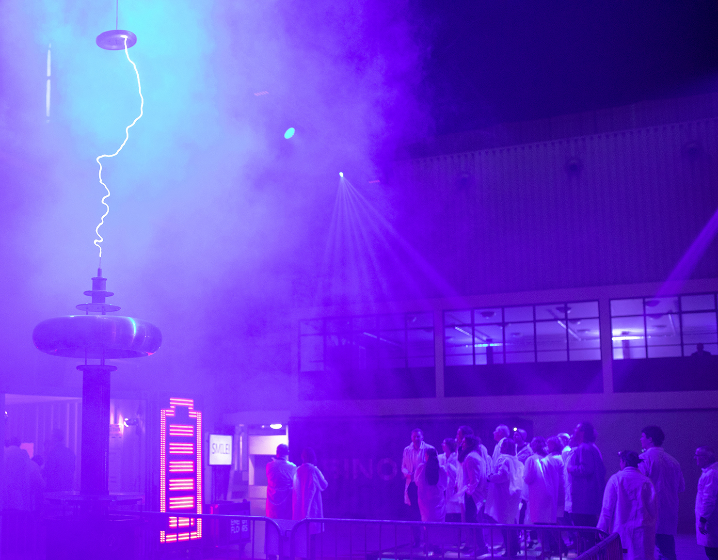 9 tips to plan a Sustainable Event - Energy Floors