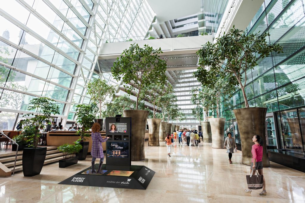 Energy saving solutions for your business with Energy Floors