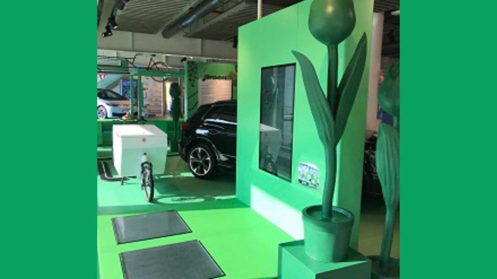 Revolutionizing Museums: Kinetic Energy Floors & Sustainable Learning