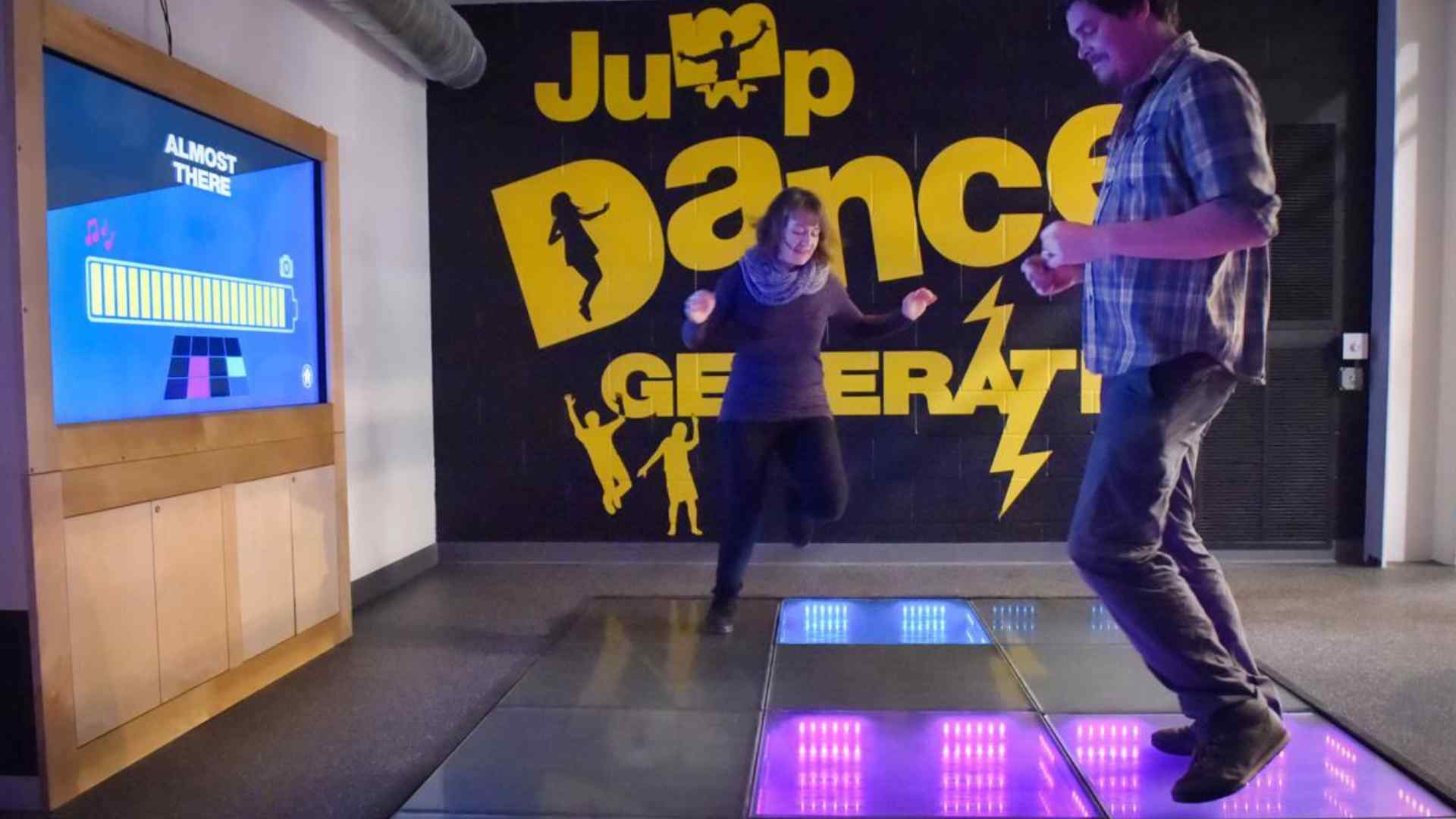 Revolutionizing Museums: Kinetic Energy Floors & Sustainable Learning