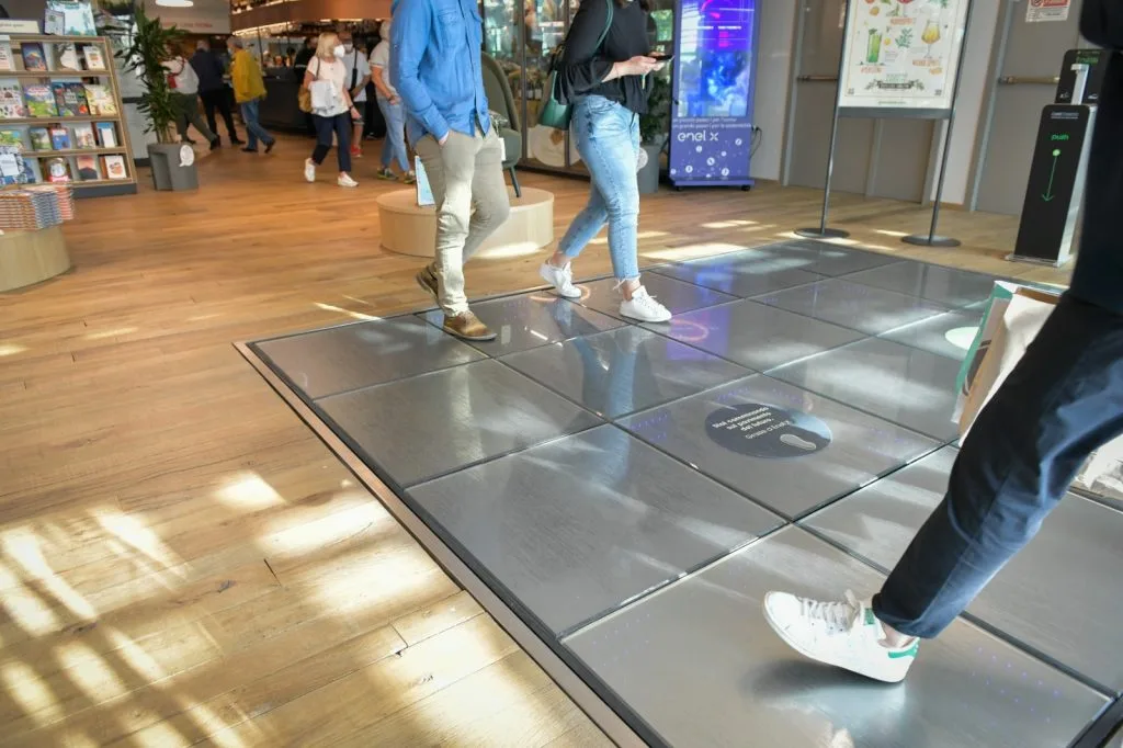 Maximizing ROI from Kinetic Floors for any Business