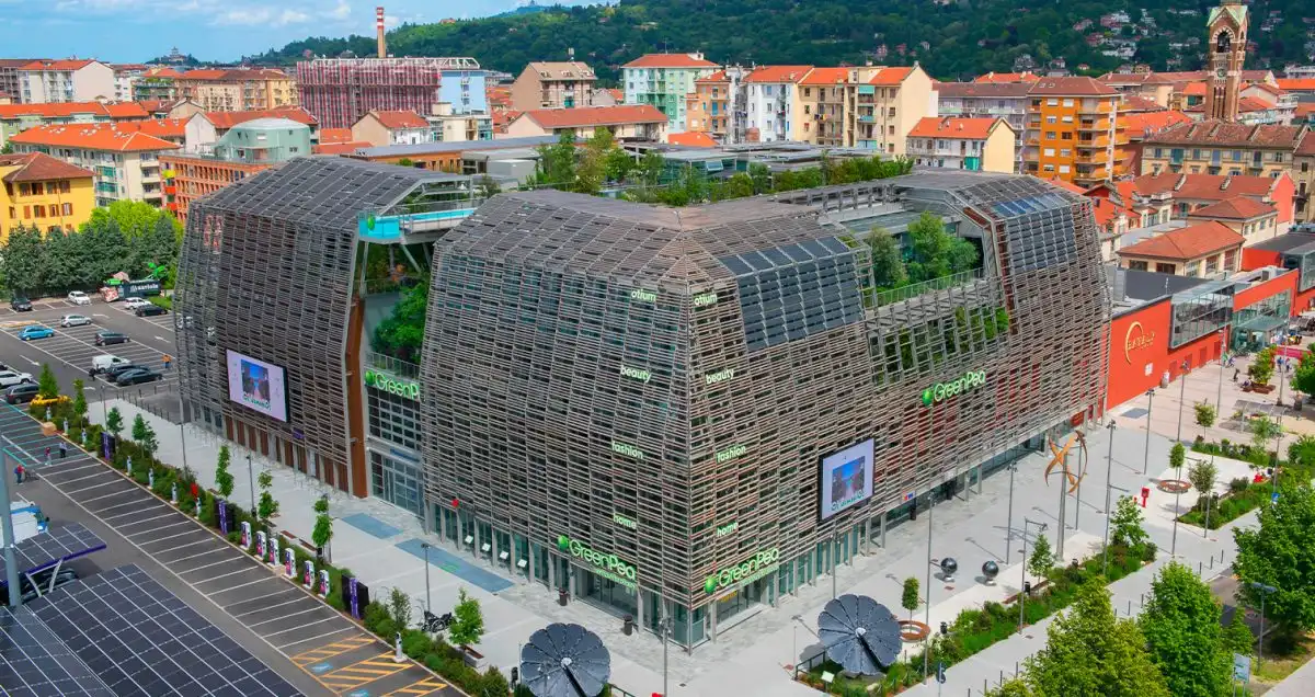 Explore How Kinetic Floors Inspire Sustainable Shopping